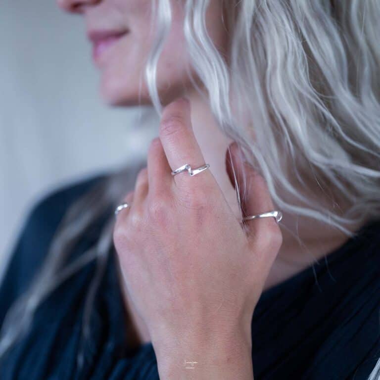 New Path - Ring - Jonna Jinton Sweden