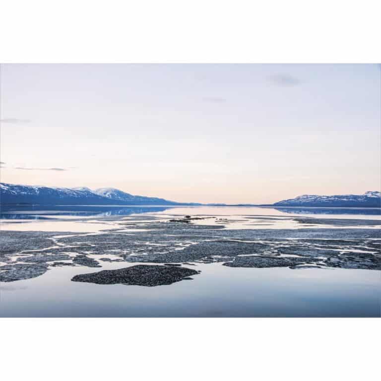 Torne river I - Jonna Jinton Sweden