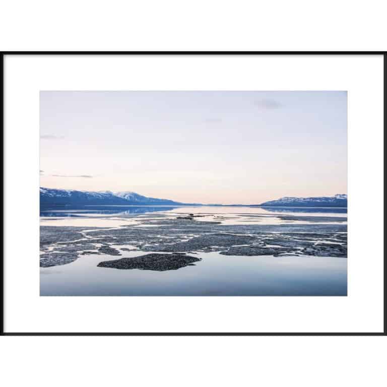 Torne river I - Jonna Jinton Sweden