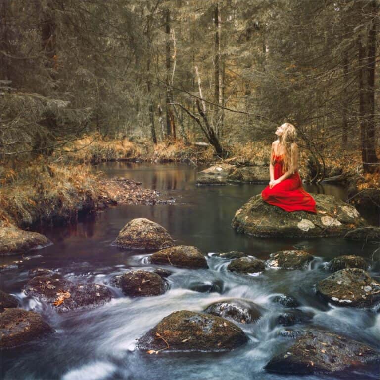 Dancing river - Jonna Jinton Sweden