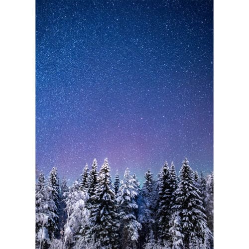 Cold winter night - Jonna Jinton Sweden