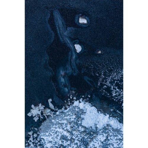 Ice from above - Jonna Jinton Sweden