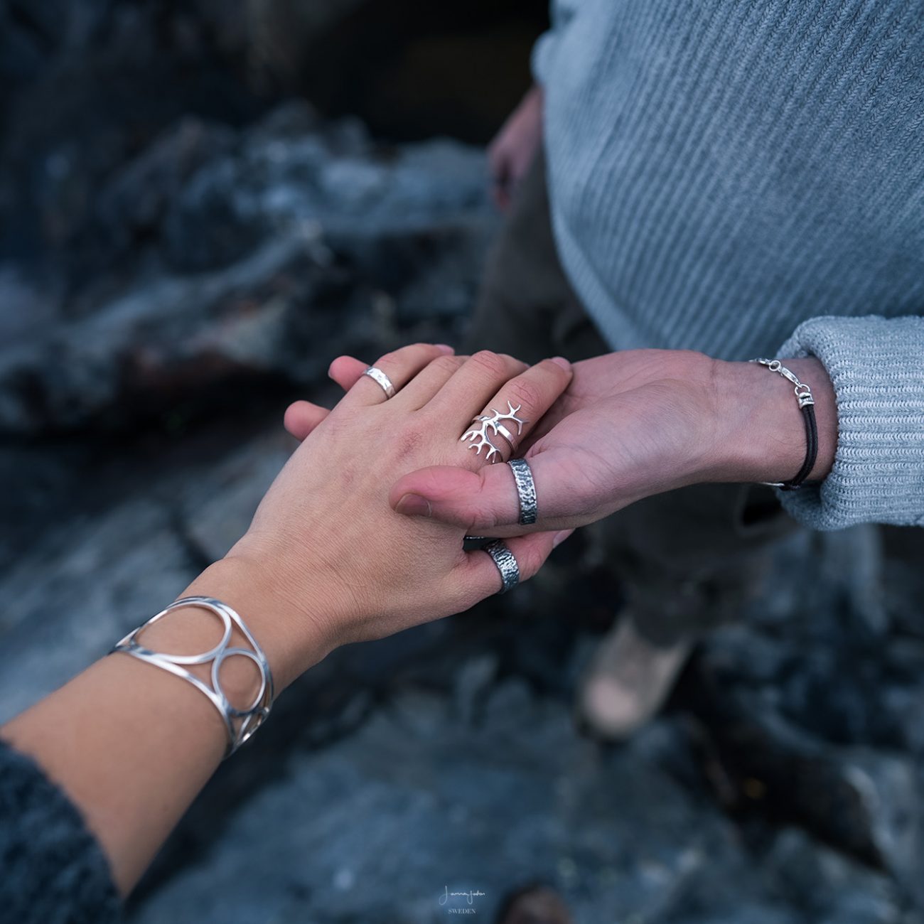 Berg - Ring (Small) - Jonna Jinton Sweden