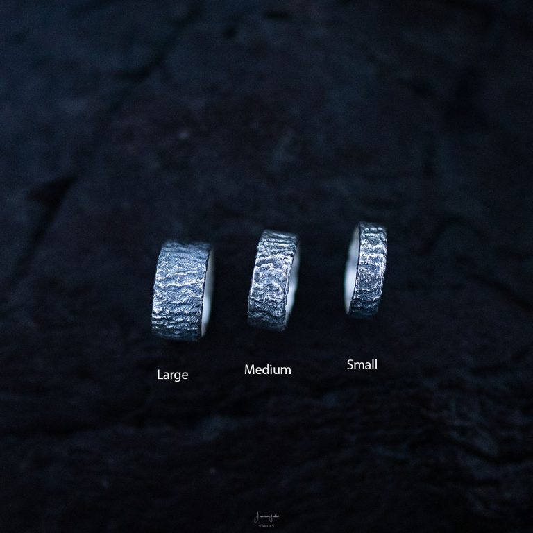Berg - Ring (Medium) - Jonna Jinton Sweden