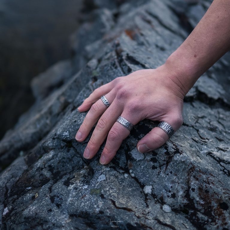 Berg - Ring (Medium) - Jonna Jinton Sweden