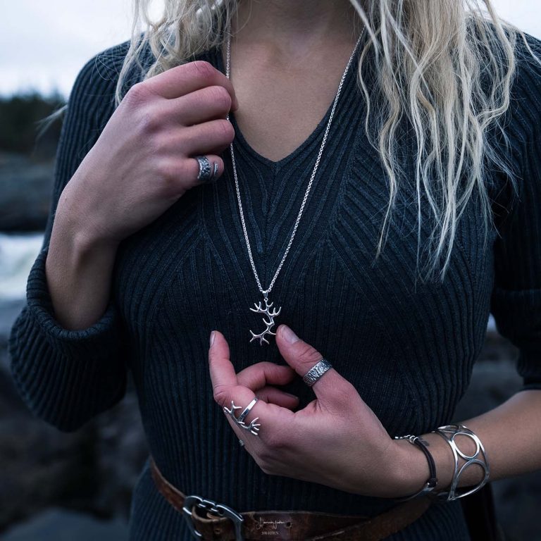 Berg - Ring (Medium) - Jonna Jinton Sweden