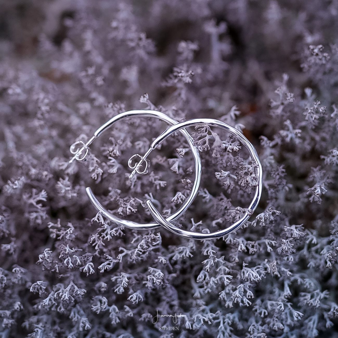 Bjork - Earrings - Jonna Jinton Sweden