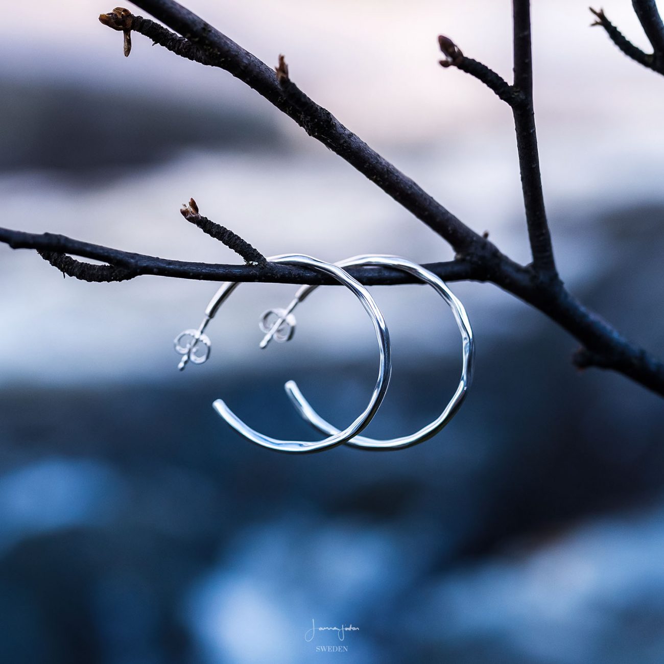 Bjork - Earrings - Jonna Jinton Sweden