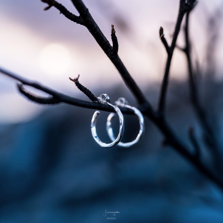 Bjork - Earrings - Jonna Jinton Sweden