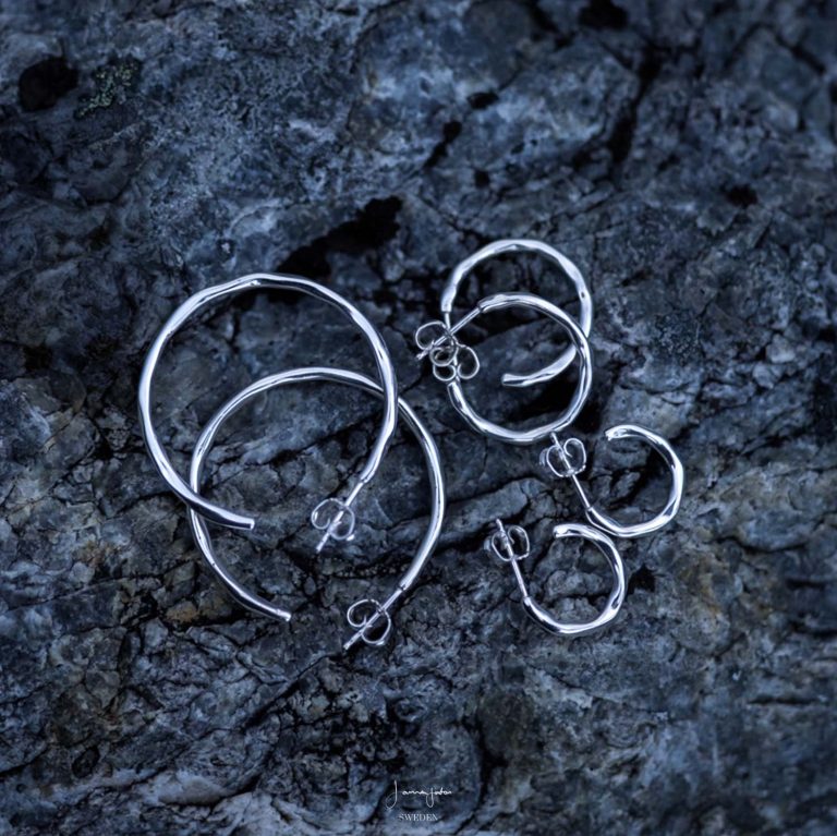 Bjork - Earrings - Jonna Jinton Sweden