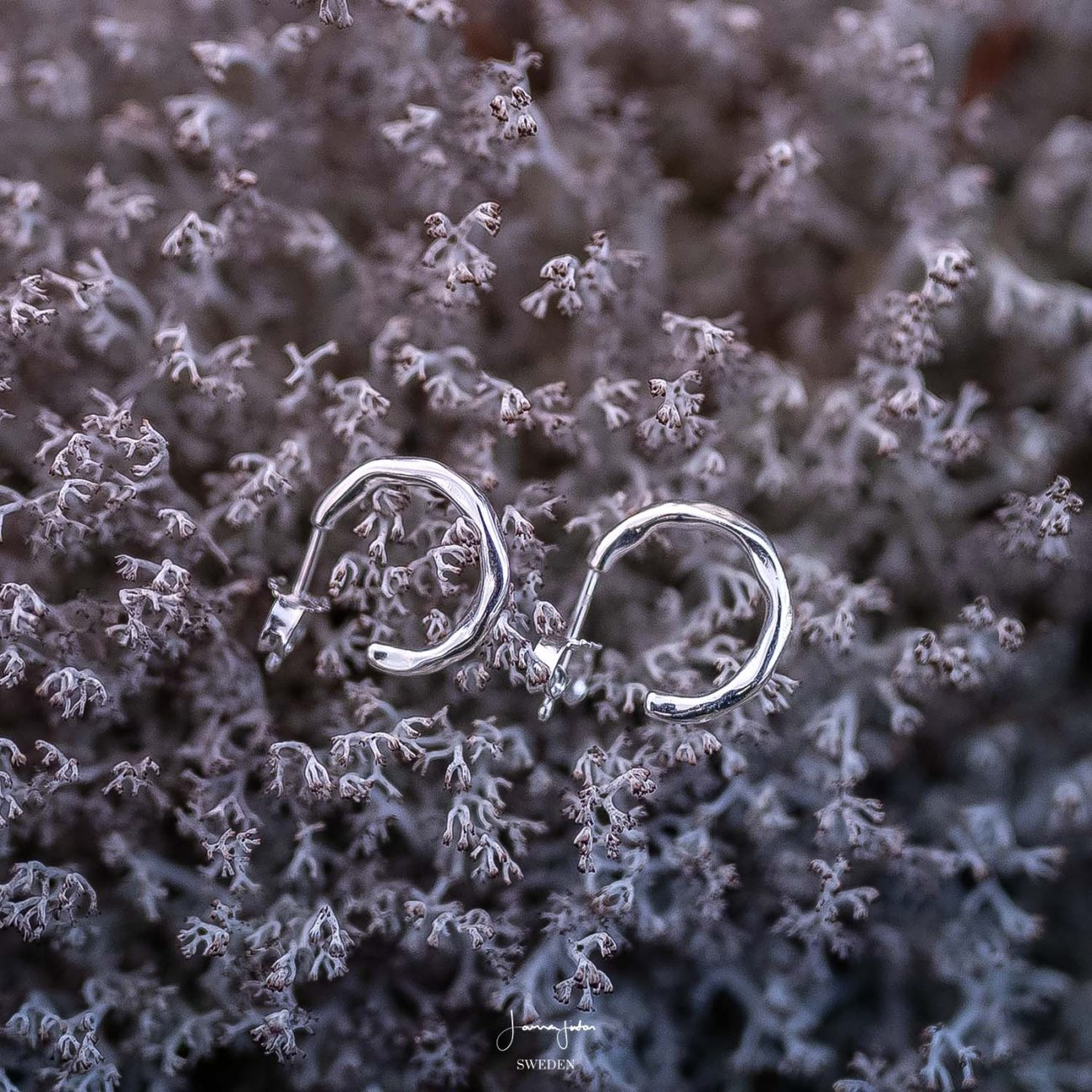 Bjork - Earrings - Jonna Jinton Sweden