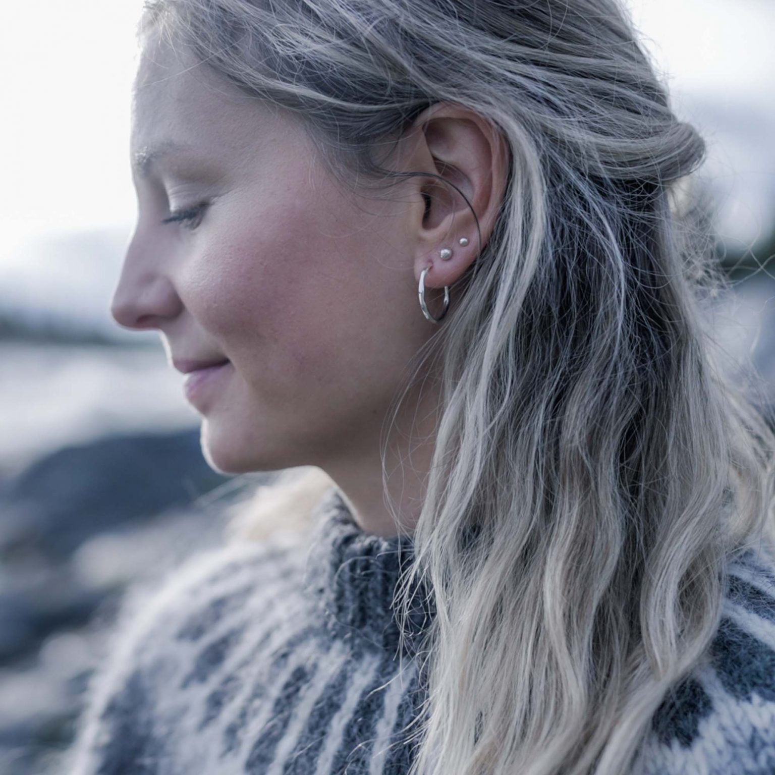 Bjork - Earrings - Jonna Jinton Sweden