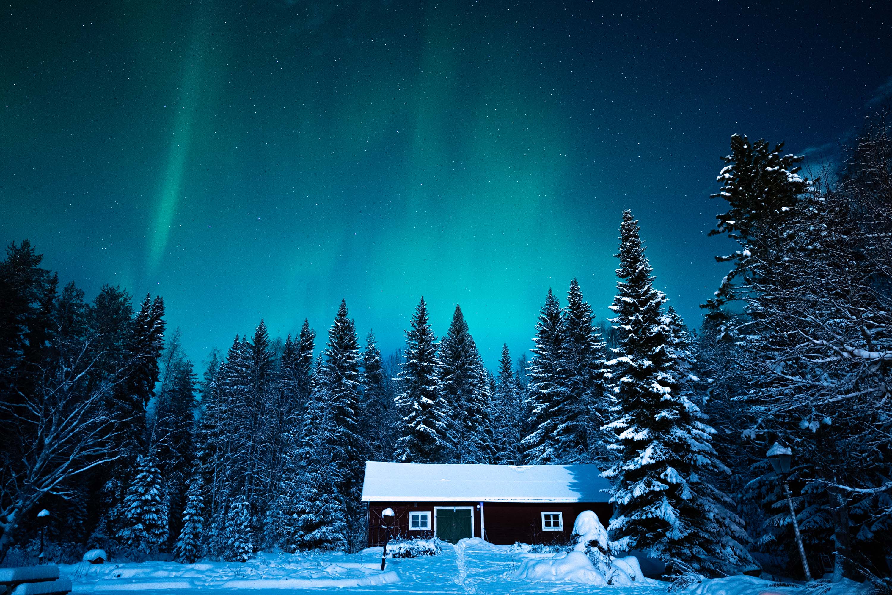 Life in a frozen land - Jonna Jinton Sweden